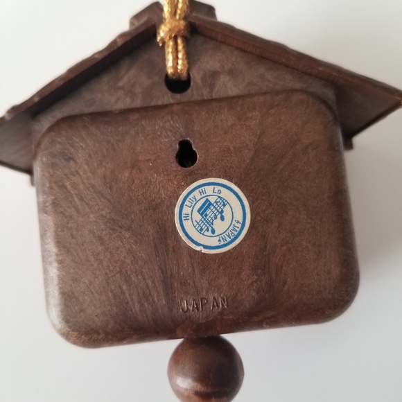 Hummel | Accents | Vtg Hummel Pull String Music Box Hi Lily Hi Lo ...